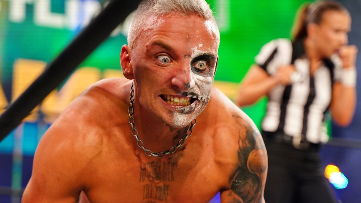The Pillars of All Elite Wrestling