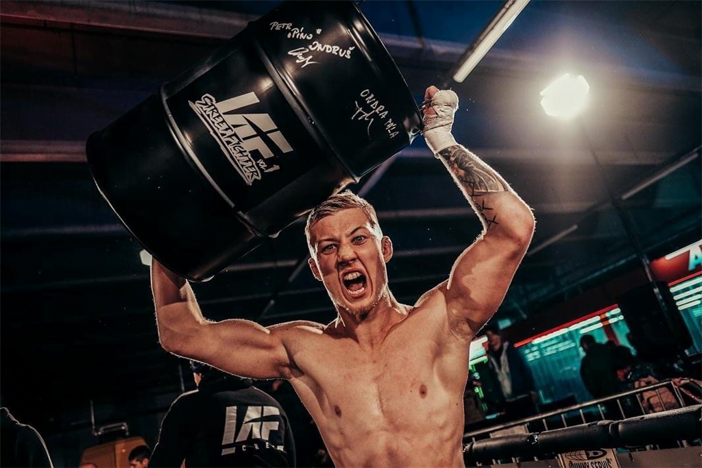 20 of the best Amateur MMA prospects — THE SCRAP