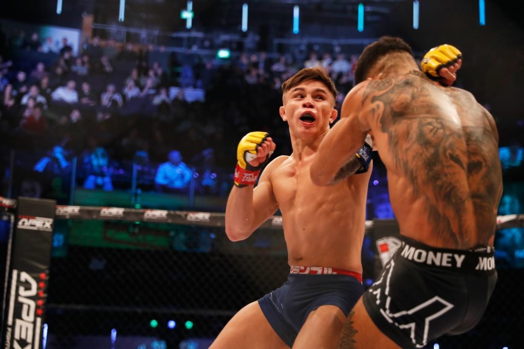 The best 25 MMA prospects with five pro fights or less