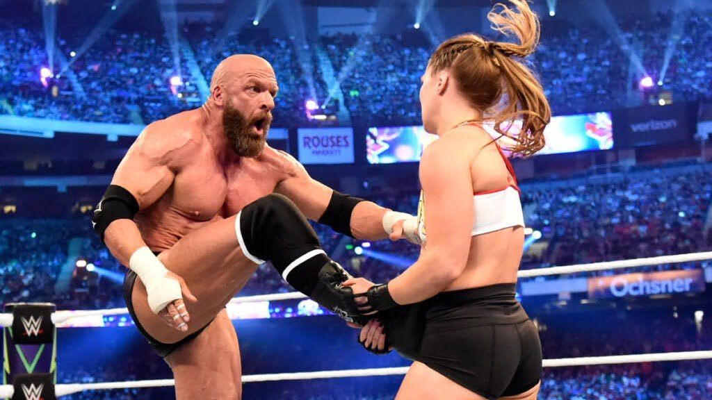 The Top 6 Intergender Pro Wrestling Matches