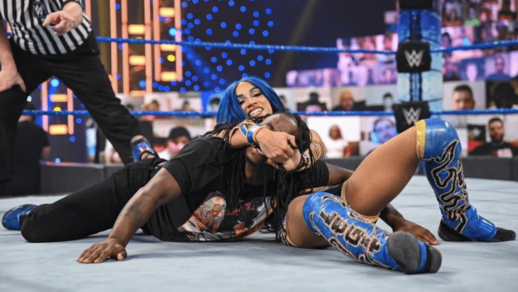 The Top 6 Intergender Pro Wrestling Matches