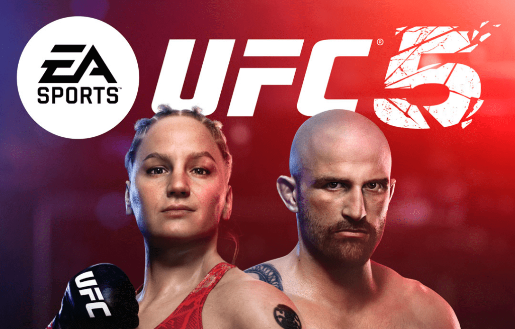 UFC 5 Wishlist: Gameplay & Career Mode Improvements