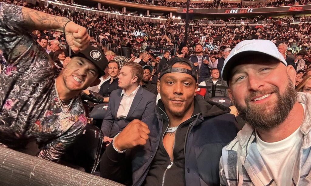 Jamahal Hill & Chad Pomeroy are ready to prove haters wrong at UFC 300