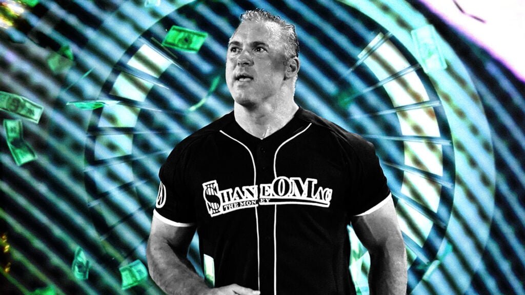 AEW & Shane McMahon: Does it make sense?