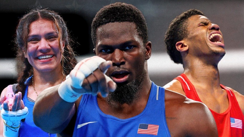 Paris 2024 Olympics: 3 Boxers That Could Win Gold For USA