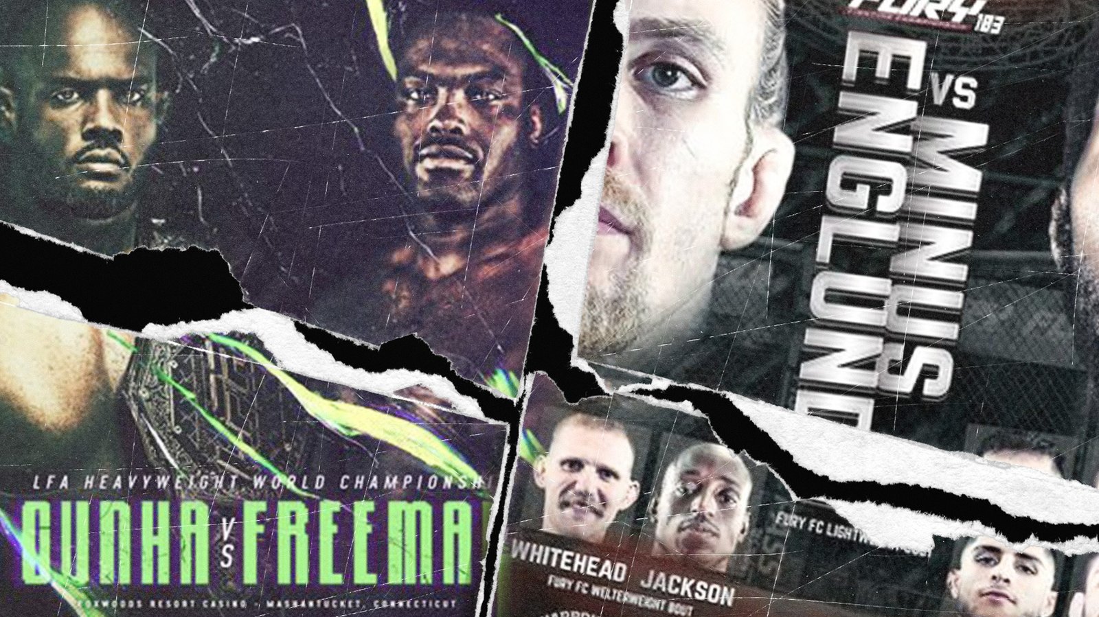 UFC Fight Pass Preview & Predictions: LFA 204 & Fury FC 103