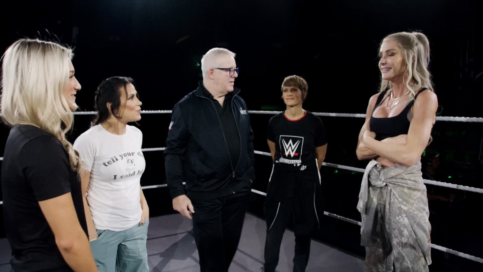 WWE Legends Who Should Coach on LFG